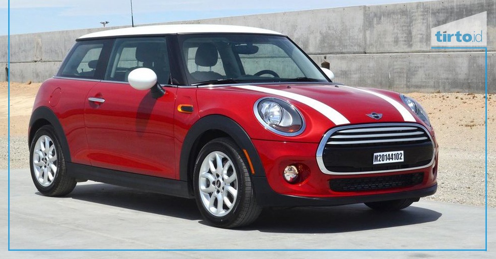 MINI Indonesia Resmikan Diler Inovatif Pertama di Tangerang