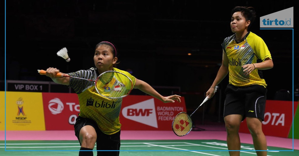 Hasil Drawing Uber Cup 2020: Indonesia Jumpa Malaysia di Grup B
