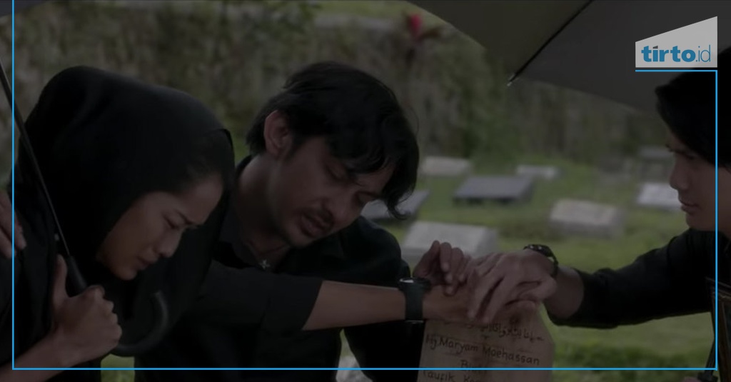 Film LIMA: PMP Masuk Bioskop, Daur Ulang Kasus-Kasus Lawas