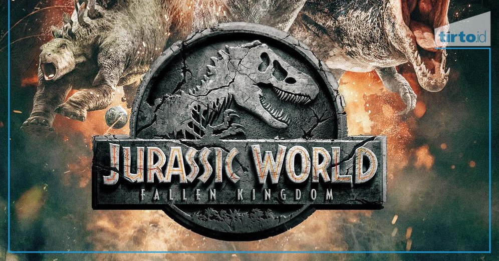 Rekomendasi 4 Film Dinosaurus: Jurassic Park & The Good Dinosaur