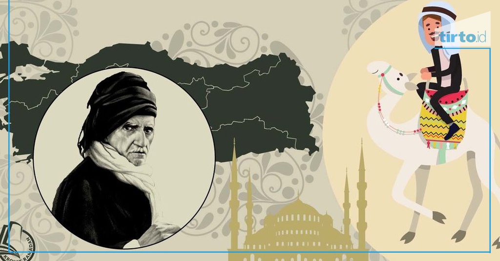 Said Nursi: Ulama Sufi yang Melawan Sekulerisme Turki
