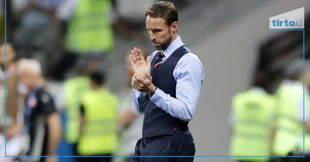 Gareth Southgate, Pembawa Asa bagi Marks & Spencer