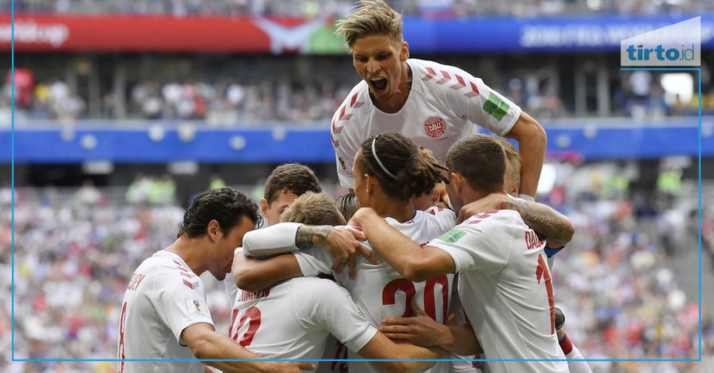 Perkiraan Susunan Pemain Denmark vs Perancis di Piala Dunia 2018