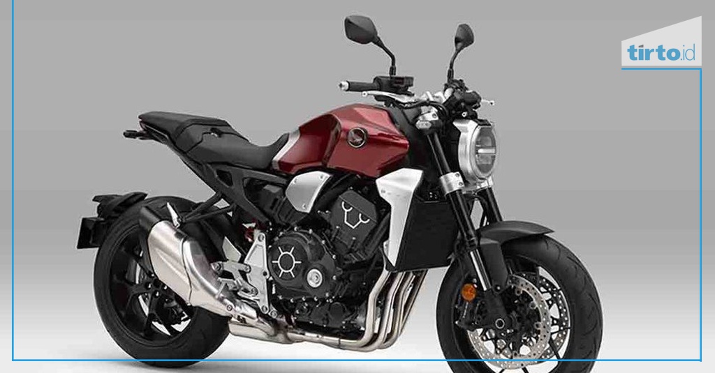 Honda CB250R dan CB1000R Diluncurkan di Malaysia