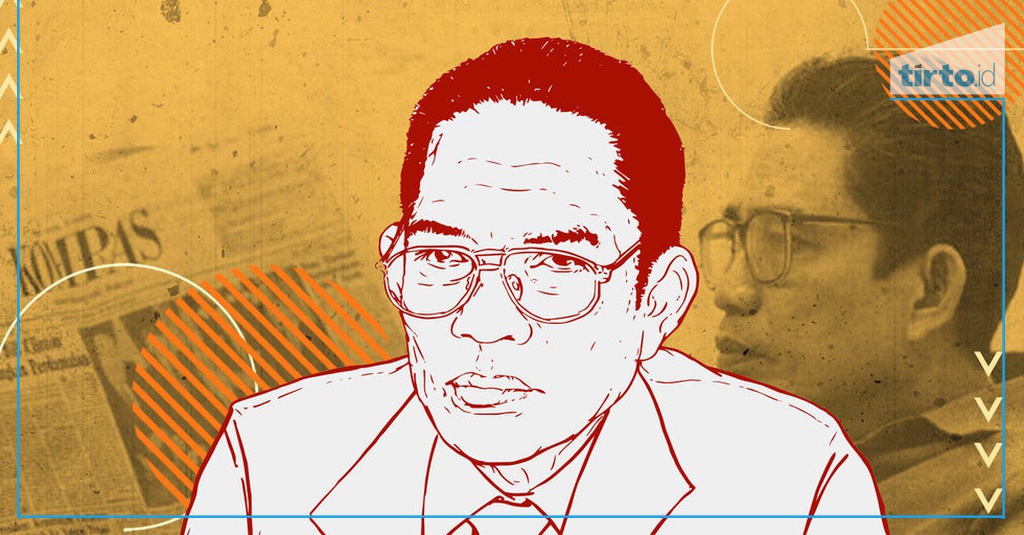 Kejujuran dan Kesederhanaan Jaksa Agung Baharuddin Lopa