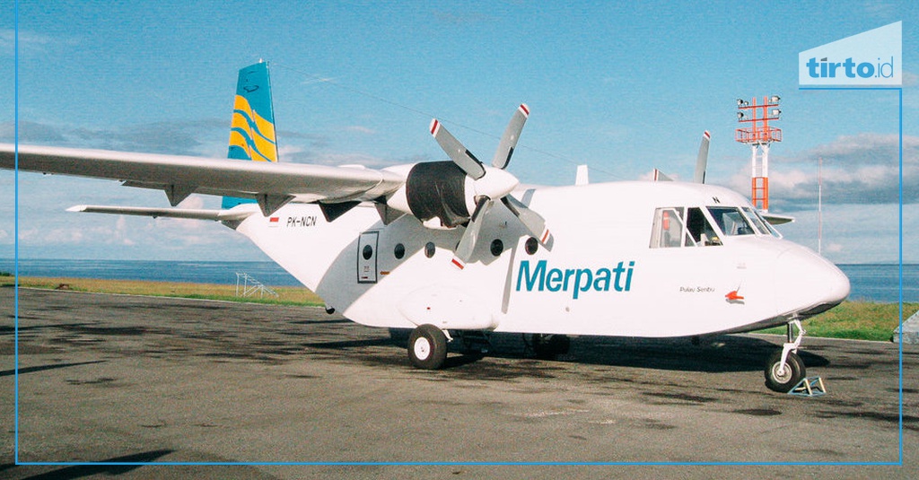 Keinginan Merpati Airlines Terbang Lagi & Rekam Jejak Investornya