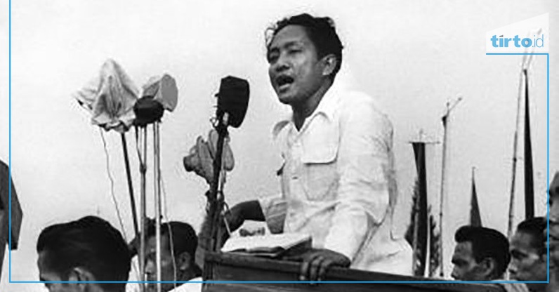 Berita DN Aidit - Murad, Aidit Lainnya dalam Gejolak Revolusi dan Gempa ...