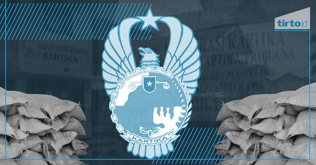 Inkopad: Bisnis Angkatan Darat Beraset Raksasa