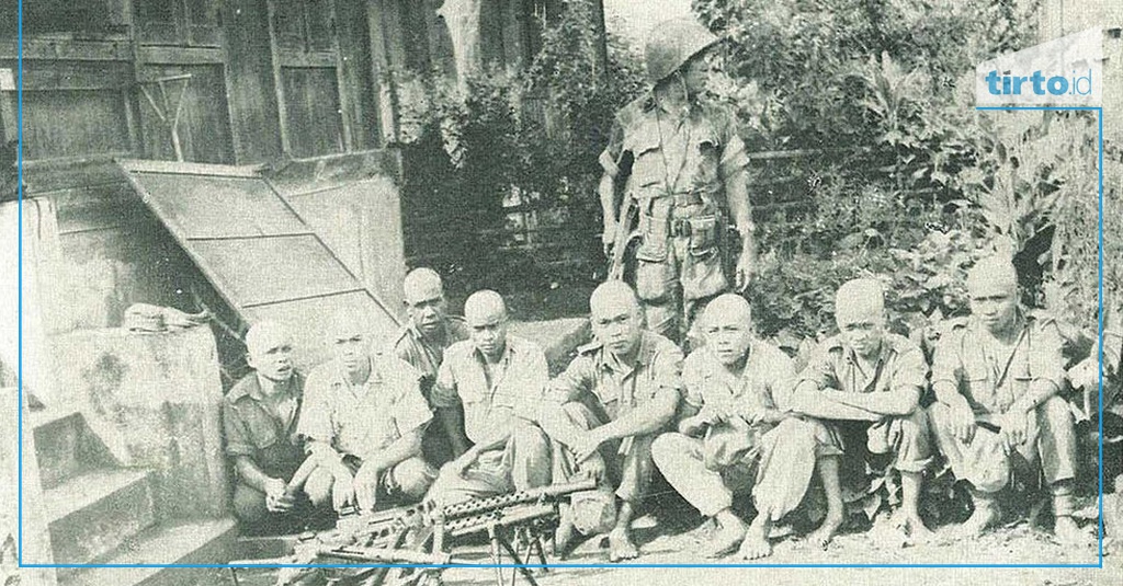 Pemberontakan Apa Saja yang Terjadi setelah Indonesia Merdeka?