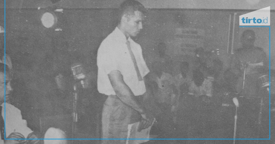 Allen Pope, Konco Permesta yang Jadi Mainan Sukarno
