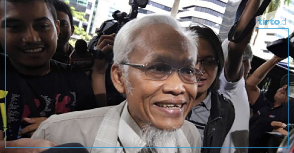 Pendiri PKS dan Caleg PDIP Yusuf Supendi Meninggal