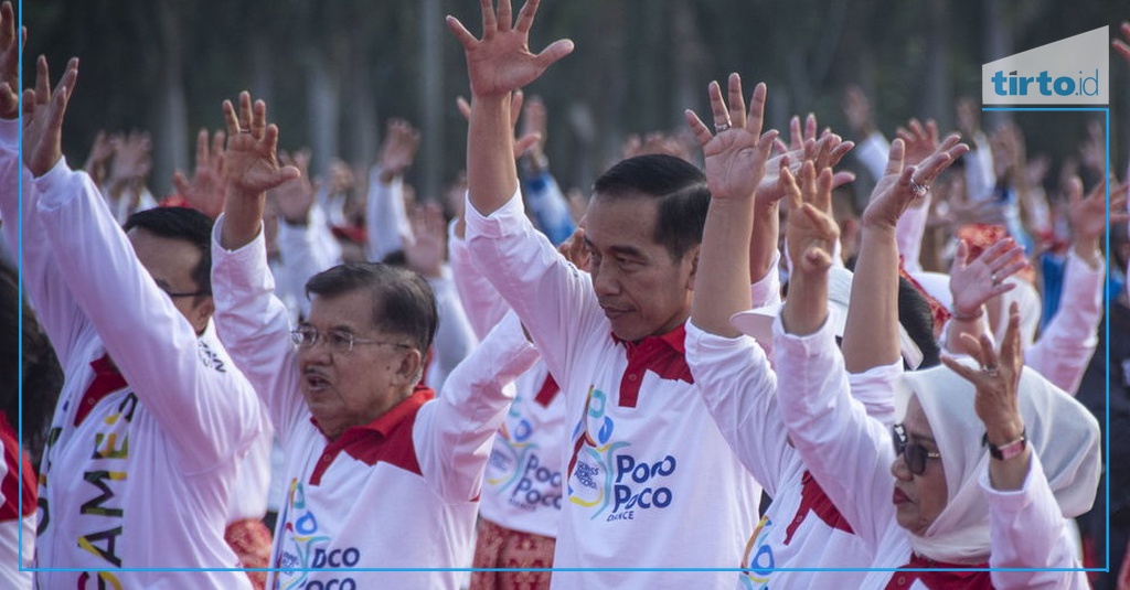 Lirik "Poco Poco" Lagu Daerah yang Berasal dari Maluku & Makna