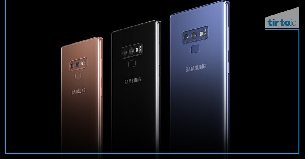 Review Note9: Spek Mewah, Tenaga Super, Tapi Nyaris Tak Ada Beda