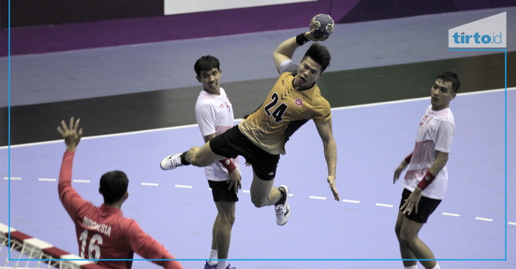 Apa Itu Bola Tangan, Sejarah, dan Aturan Standar Permainan Handball
