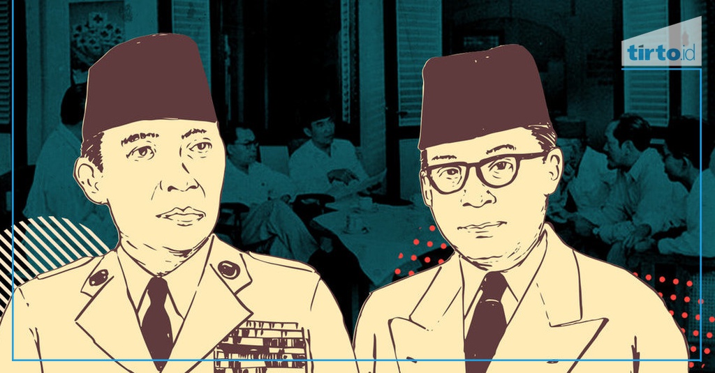 Yang Terjadi Kala Drama Penculikan Sukarno di Rengasdengklok
