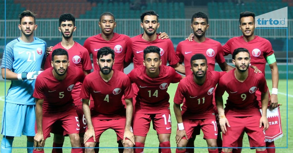 Daftar Pemain Timnas Qatar di Piala Asia U23 2024, Posisi, Klub