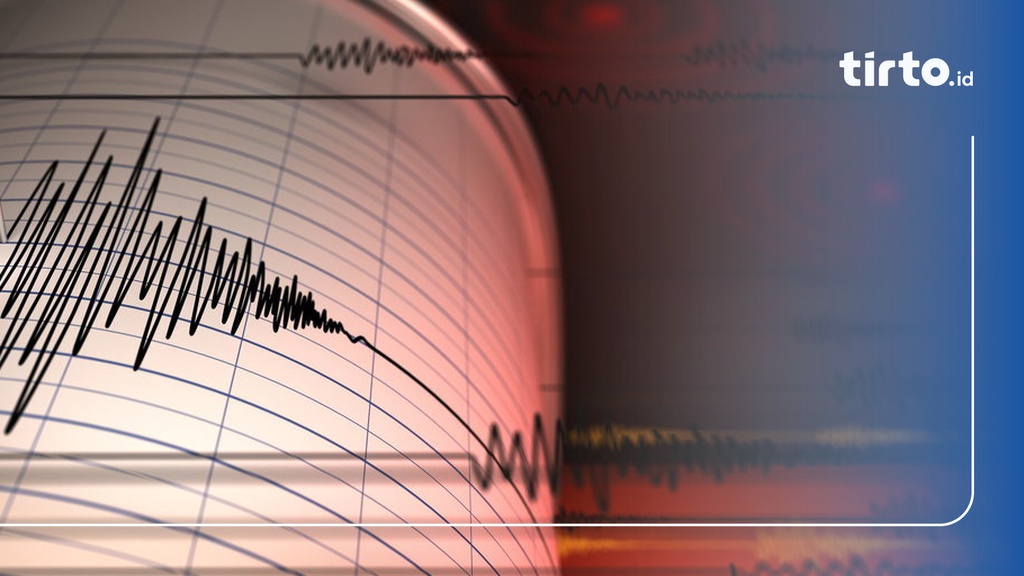 Gempa Bumi M 6,6 di Kupang Akibatkan Beberapa Bangunan Rusak Gempa Bumi M 6,6 di Kupang Akibatkan Beberapa Bangunan Rusak