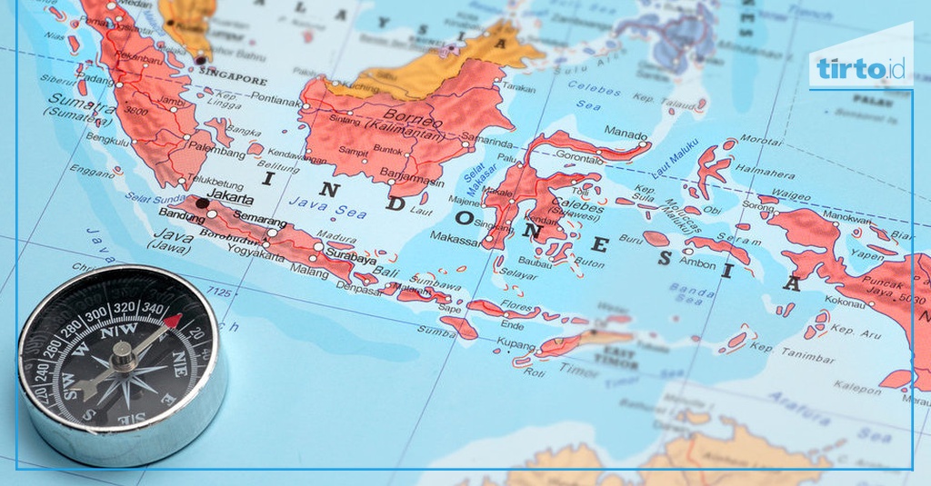 Satu Peta, Satu Nusantara