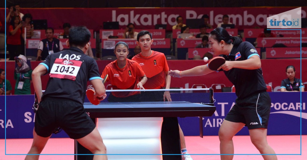 Sejarah Induk Organisasi Tenis Meja Internasional