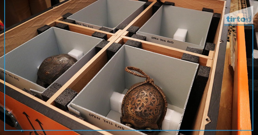 Pengertian Artefak dan Fosil Serta Contoh-Contohnya