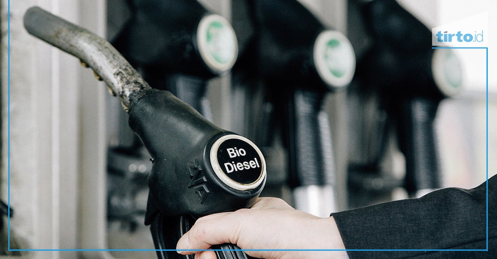 Biodiesel RI Terancam Bea Masuk Anti-Subsidi Hingga 18 Persen di UE