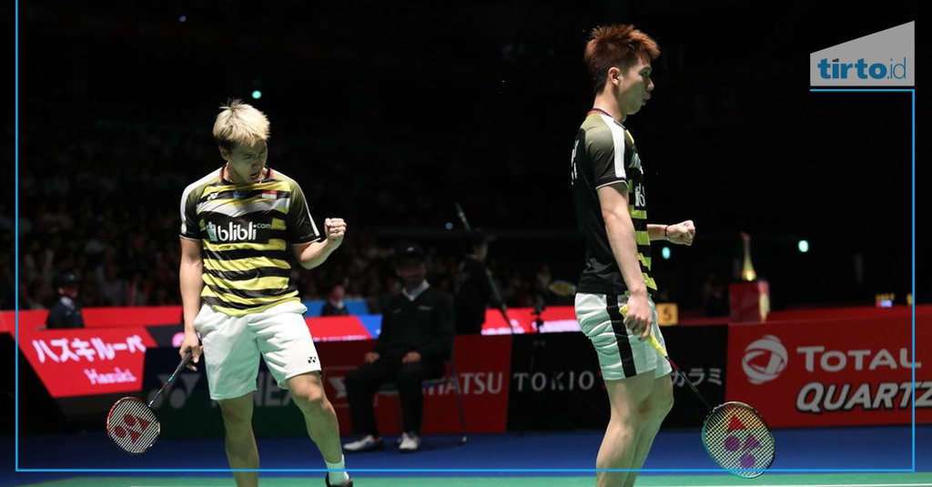 Jadwal Live Streaming Badminton Japan Open 2022 Mulai 16 Besar