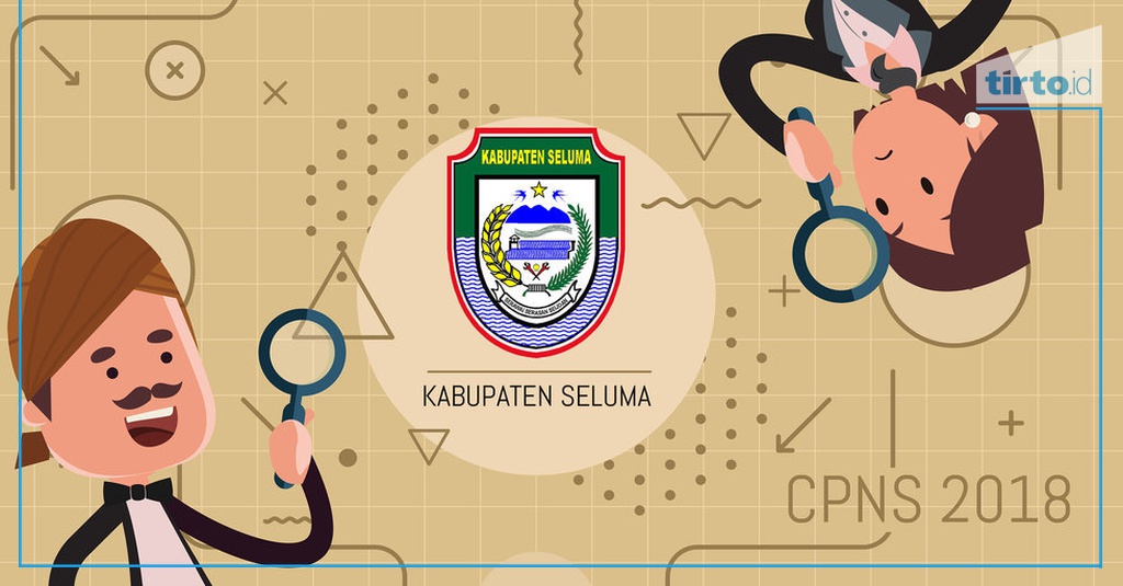 CPNS 2018: Kabupaten Seluma Buka 250 Formasi