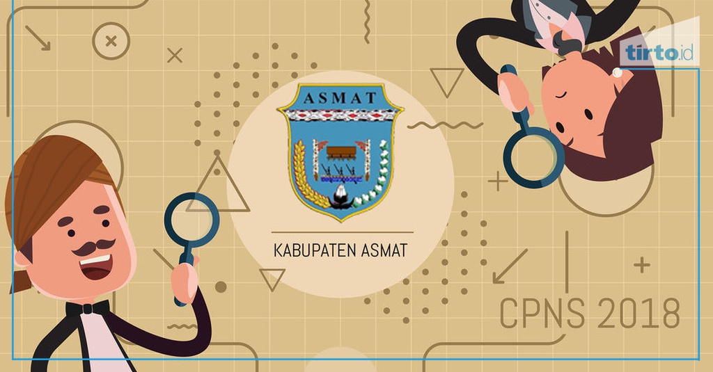 CPNS 2018: Kabupaten Asmat Buka 493 Formasi