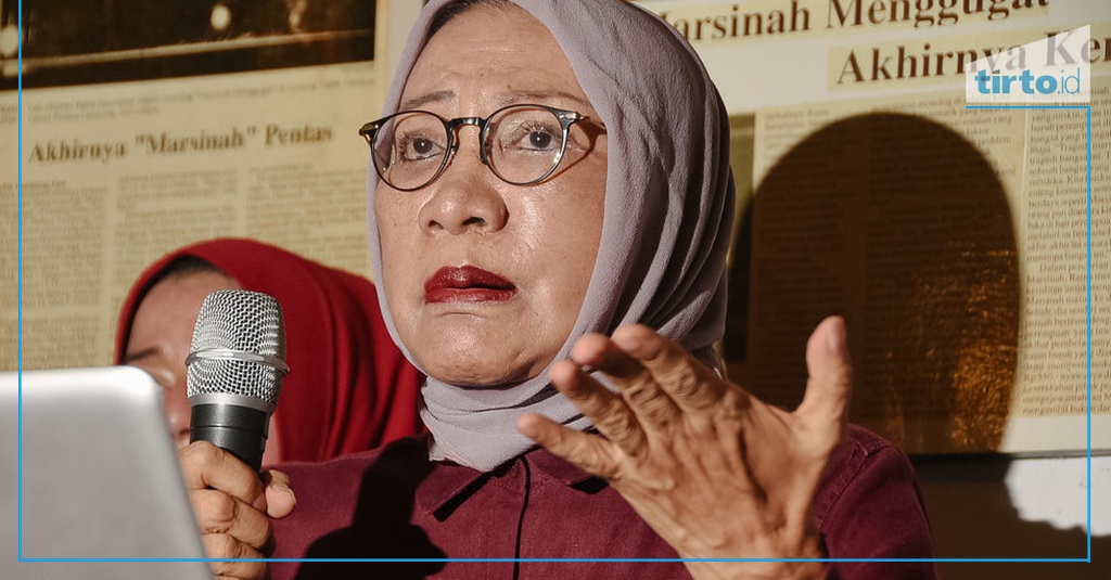 Lebam Di Wajah Ratna Sarumpaet Jadi Salah Satu Risiko Bedah Plastik