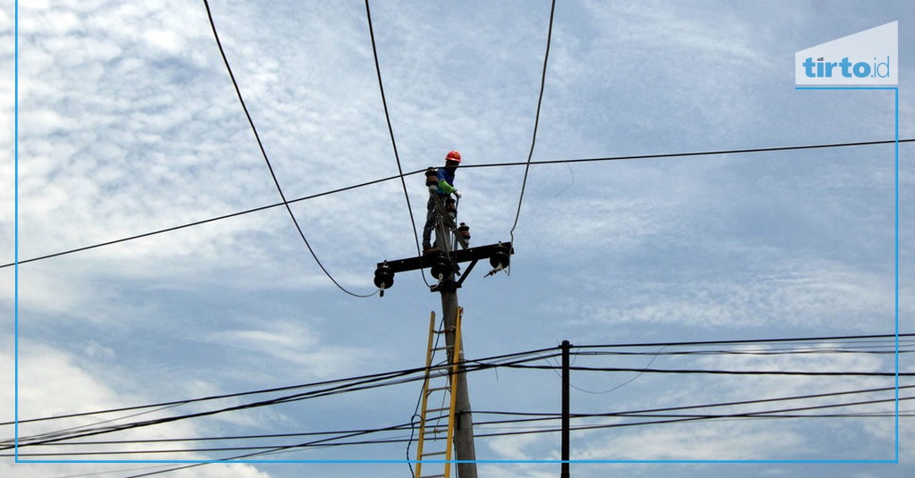 PLN Baru Pulihkan Aliran Listrik Sebesar 26 MW Usai Gempa di Palu
