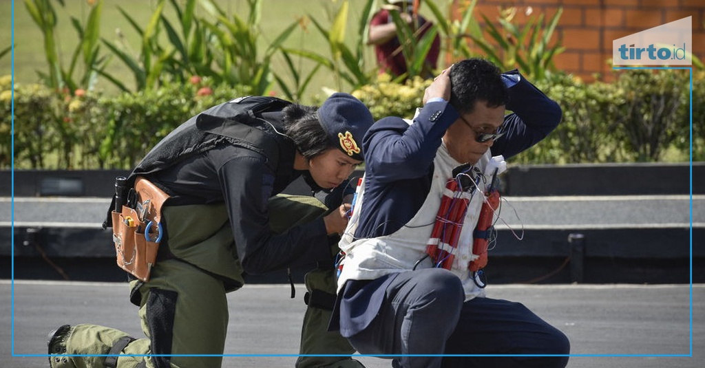 Kemenlu Jelaskan Alasan Tolak Bayar Tebusan untuk 2 WNI Tersandera Kemenlu Jelaskan Alasan Tolak Bayar Tebusan untuk 2 WNI Tersandera