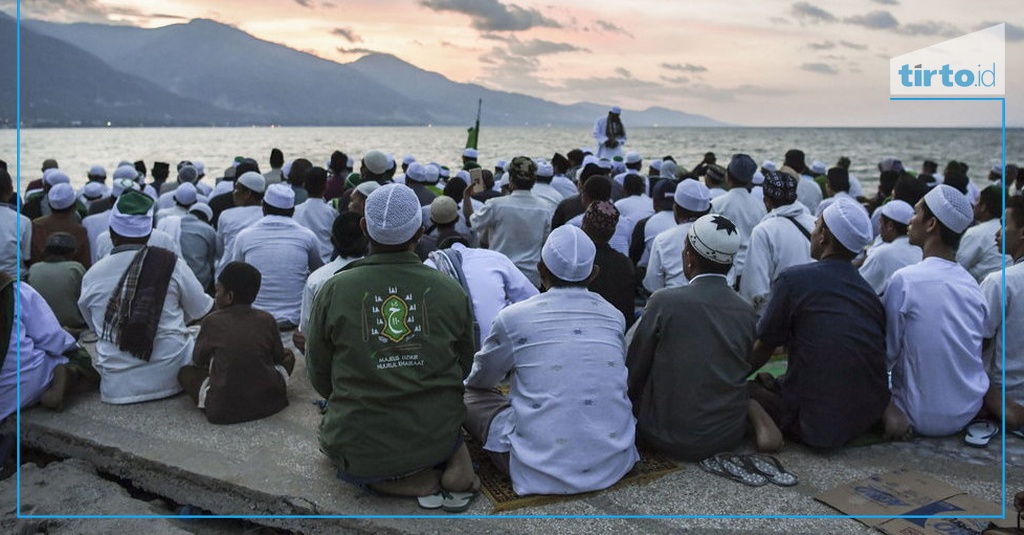 Doa Pembuka Acara Resmi dan Bacaan Penutup Rapat atau Kegiatan