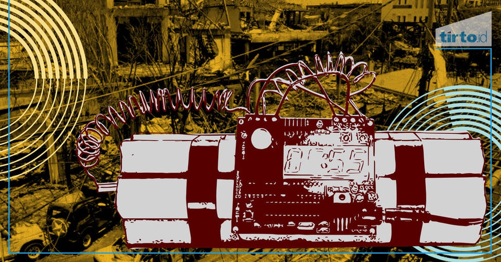 Bom Bali 2002: Kebiadaban Teroris dan Duka Para Korban