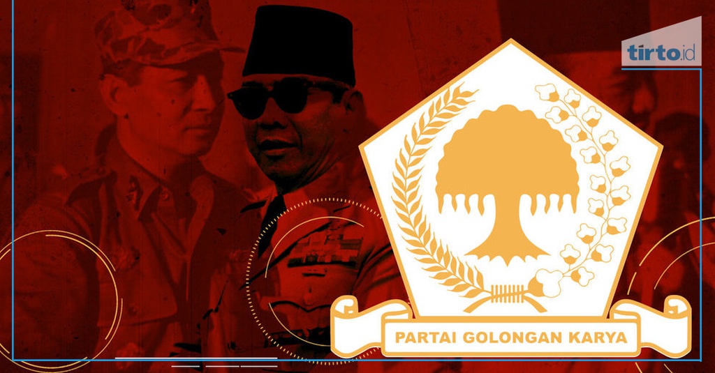 Golkar: Digagas Sukarno, Lalu Meninggalkannya