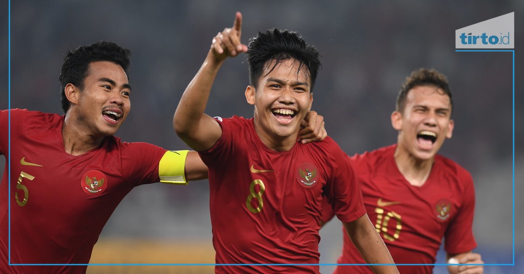 Live Streaming Indonesia vs UEA di Piala AFC U-19 2018 Hari Ini