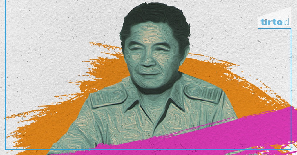 Sejarah Hidup Henk Ngantung: Gubernur Jakarta, Seniman Lekra