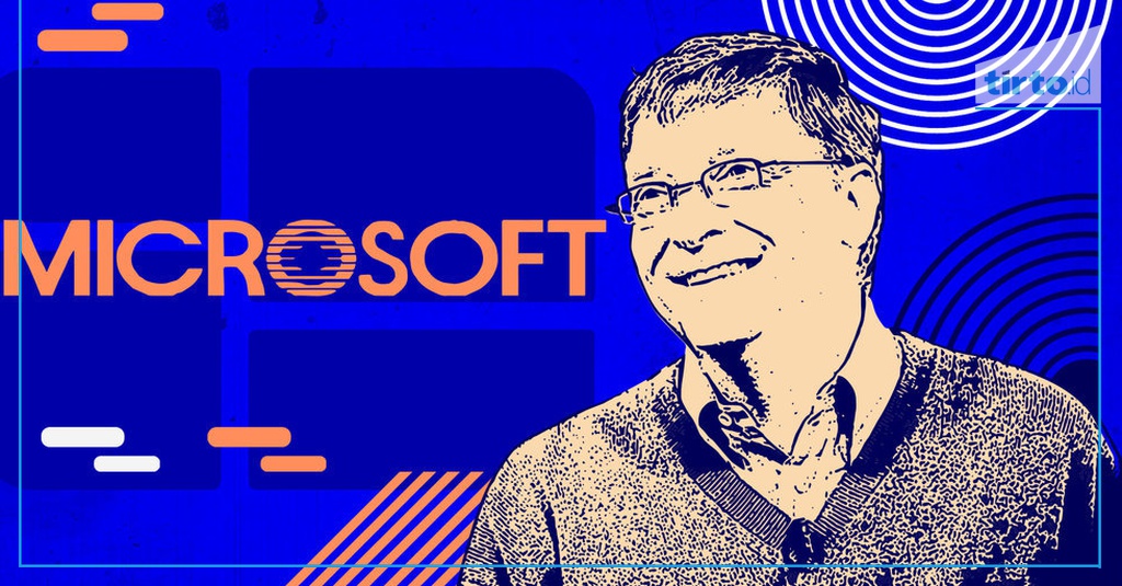 Sejarah Windows, Bermula dari Bill Gates Menjiplak