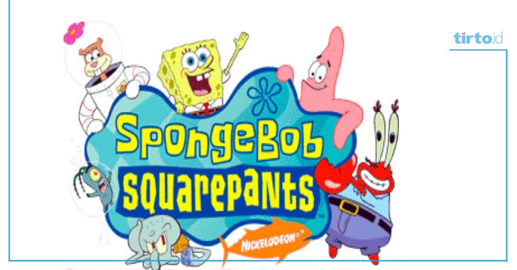 SpongeBob SquarePants: Lahir dari Dua Kecintaan Stephen Hillenburg