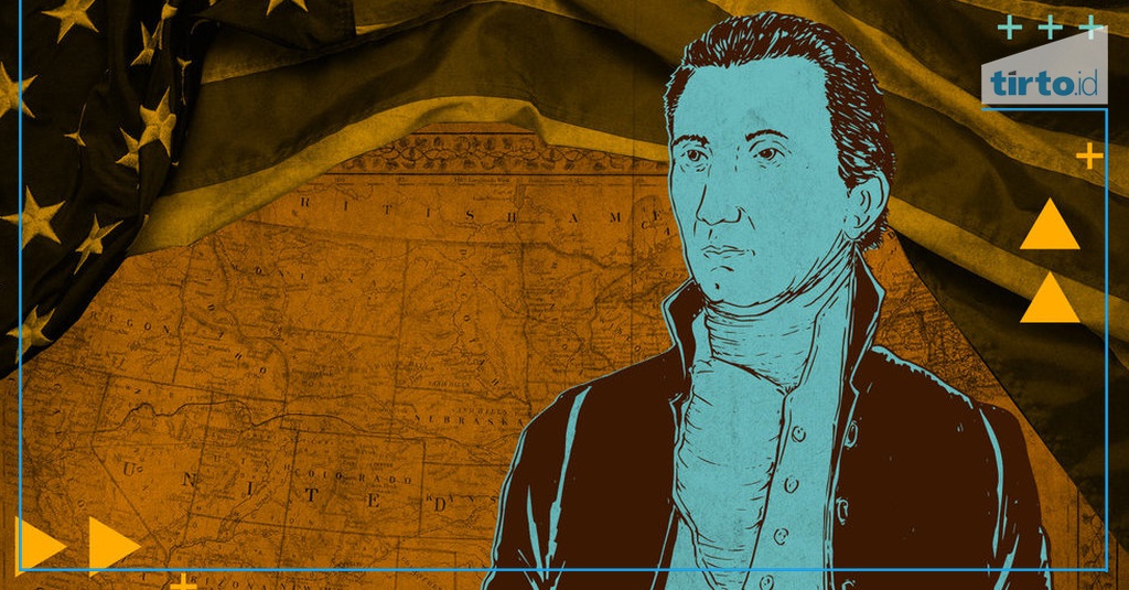 Doktrin Monroe Dalih AS Mengintervensi Amerika Latin