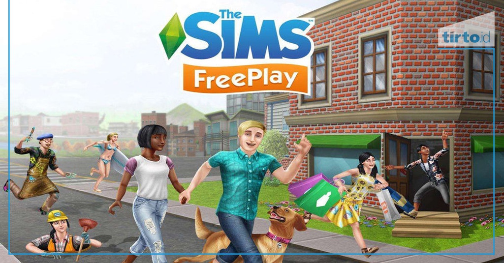 Simlish: Ekspansi Bahasa Ala Electronic Arts Lewat The Sims