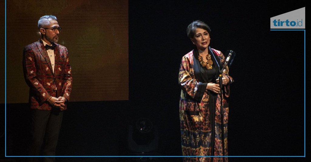 KlikFilm Hadirkan Drama Mertua vs Menantu Lewat Eyang Ti