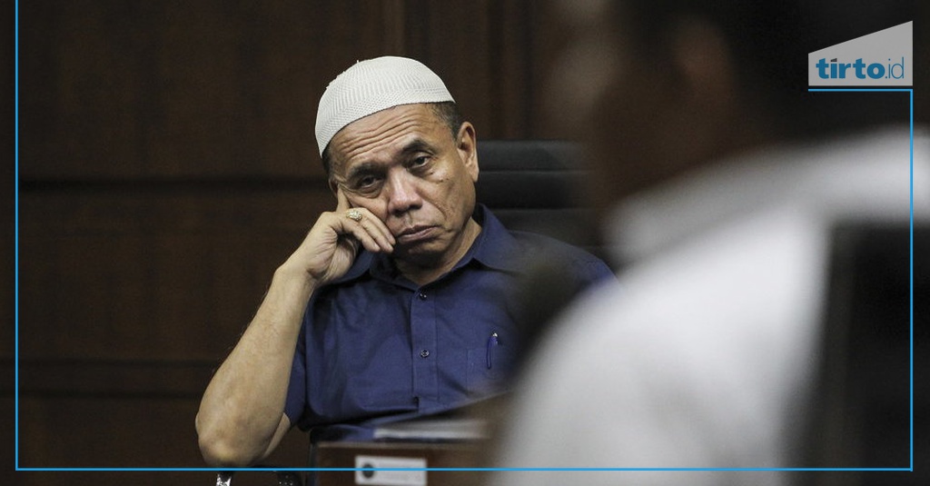 Saksi Sebut Ada Aliran Dana ke Mantan Wagub Aceh, Muhammad Nazar