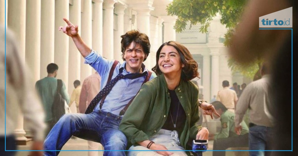 Sinopsis Film Zero: Ketika Shah Rukh Khan Bertubuh Mungil