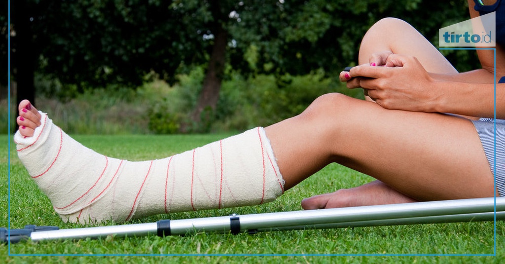 11 Cedera saat Main Sepak Bola dan 5 Cara Mengatasinya