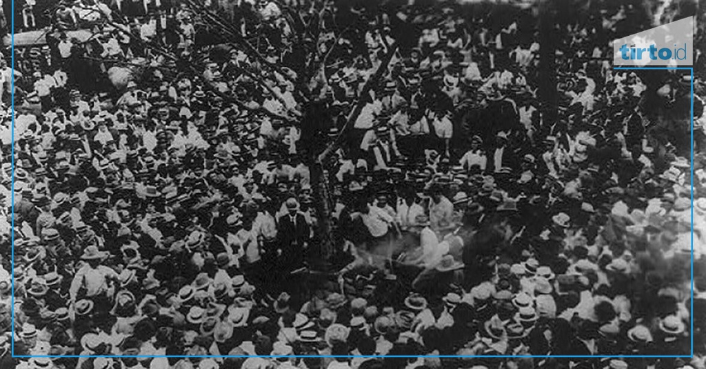 Jesse Washington dan Rasisme yang Menghantui Amerika Serikat