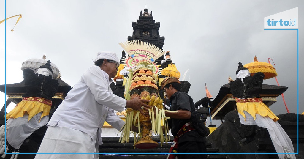 Contoh Tulisan Ucapan Selamat Hari Raya Galungan Kuningan 2023
