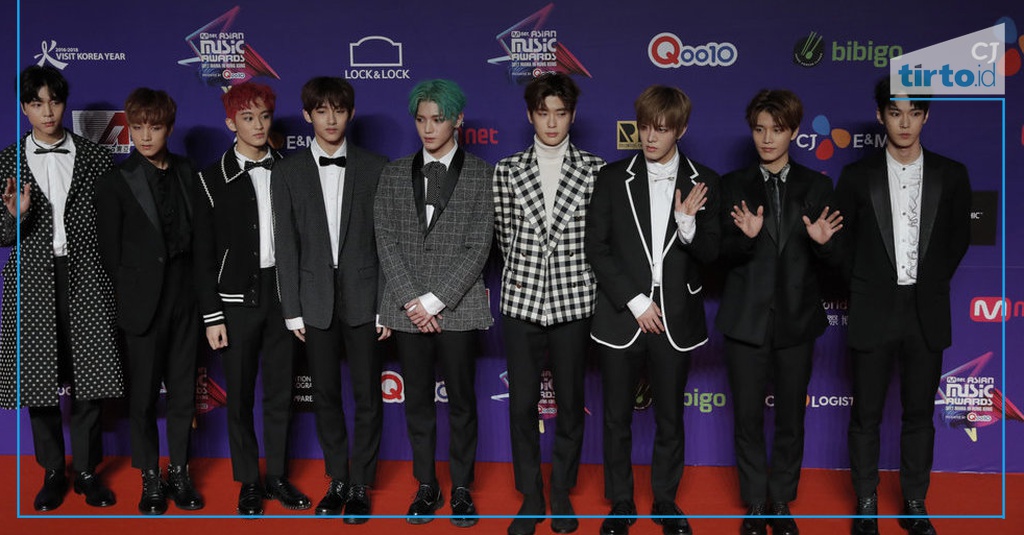 NCT 127 Akan Tampil di Good Morning America untuk Pertama Kali