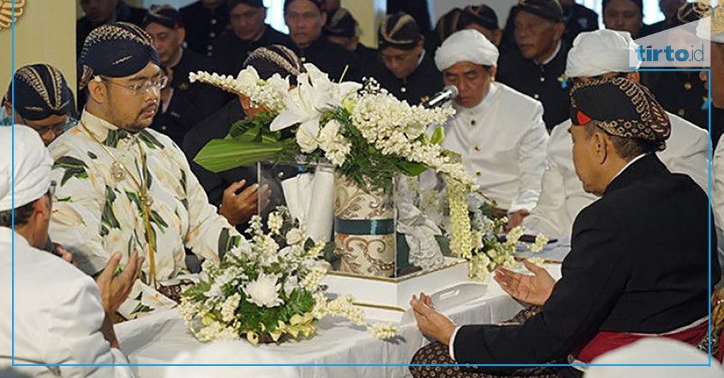 Apa Itu Dhaup Ageng yang Digelar di Pakualaman Yogyakarta?