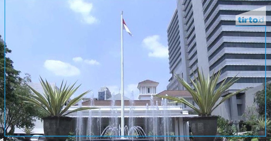 Calon Sekda DKI: Joko Agus Setyono, Dhany Sukma, Michael Rolandi