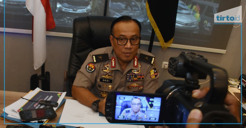 Bripda Puput Nastiti Devi Berhenti dari Kepolisian Sejak 9 Januari